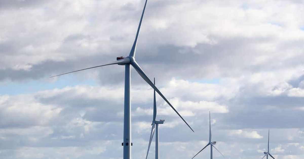 Wind farm developers ‘itching to break new ground’