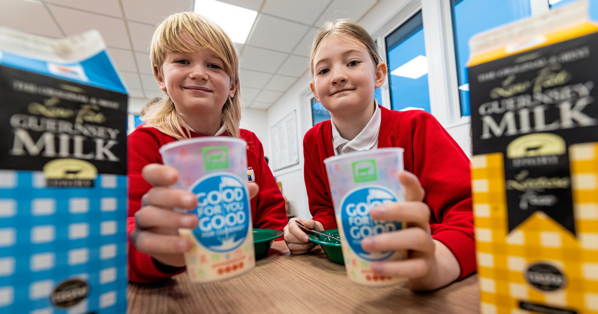 Dairy launches ‘Milk for Schools’ initiative