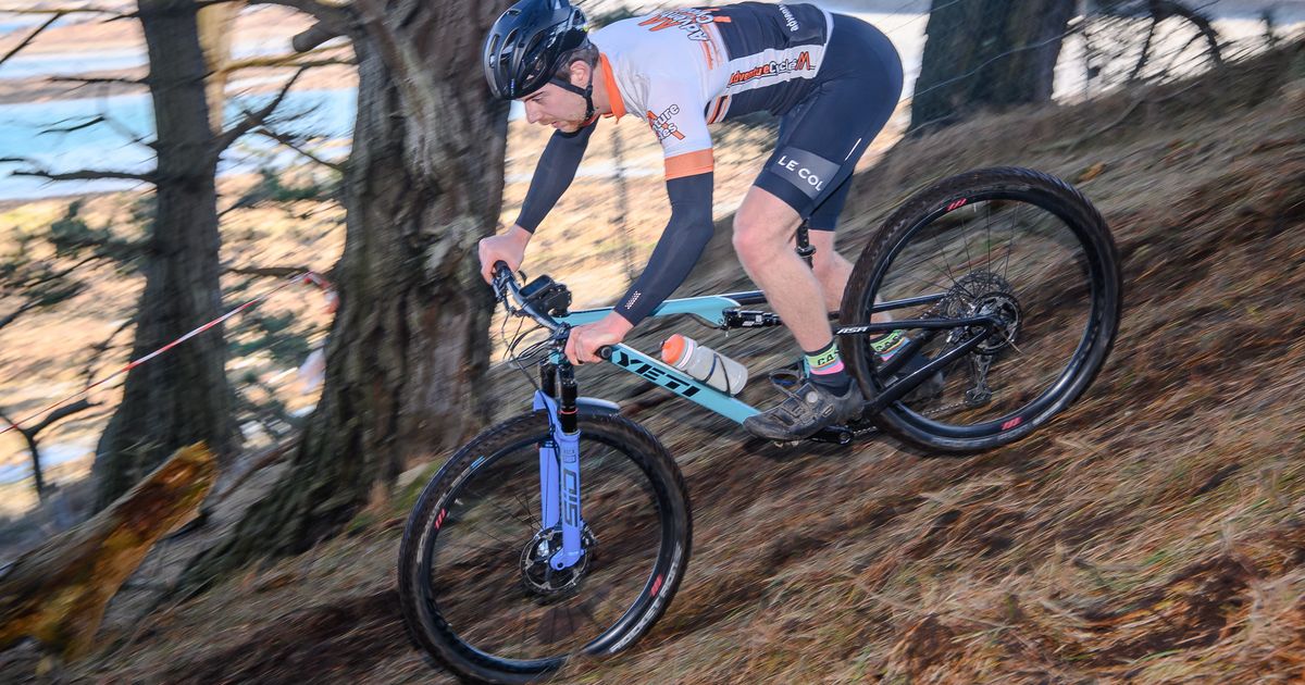 Velo Club ‘delighted’ to pull together a Games team