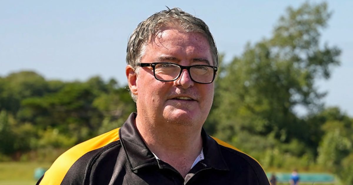 Latter standing down as Guernsey Cricket CEO