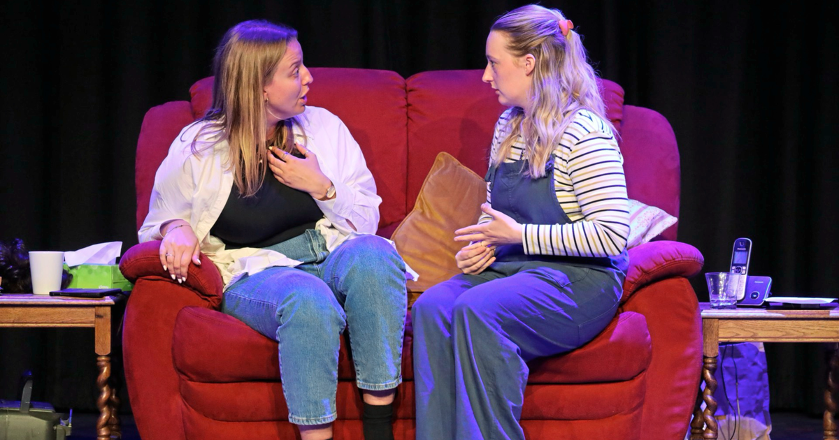 National best actress award for islander in one-act play