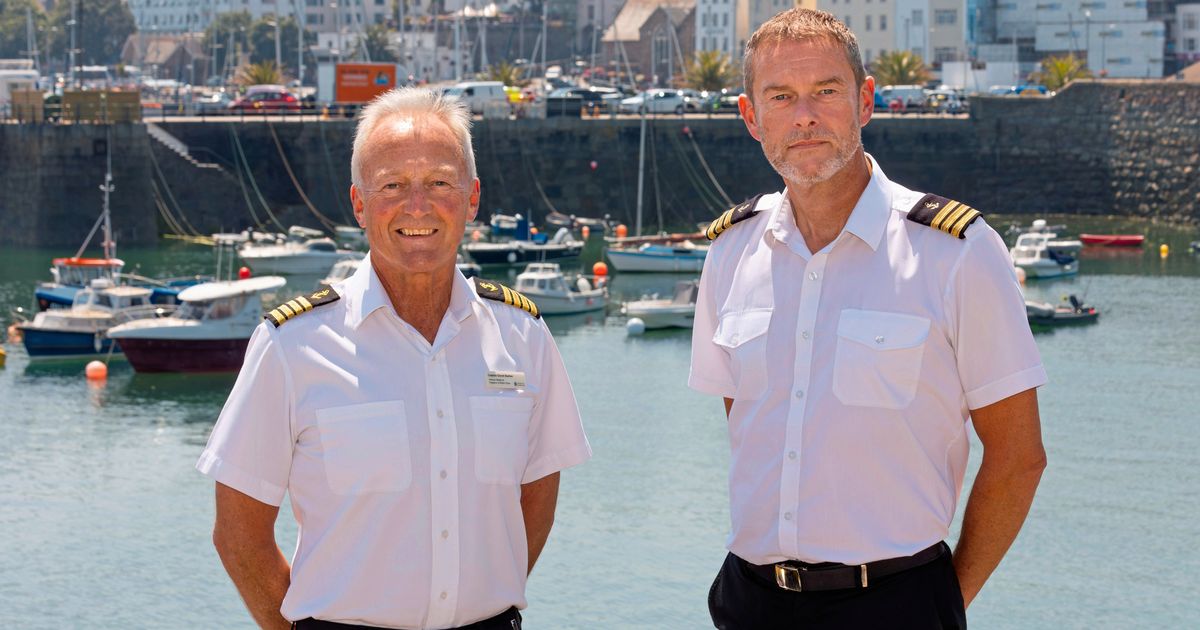 Head of ports steps up as new harbour master