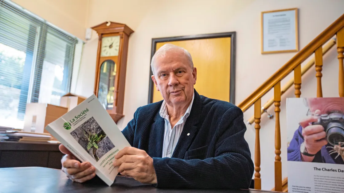 La Societe’s new president ‘honoured’ to take on role