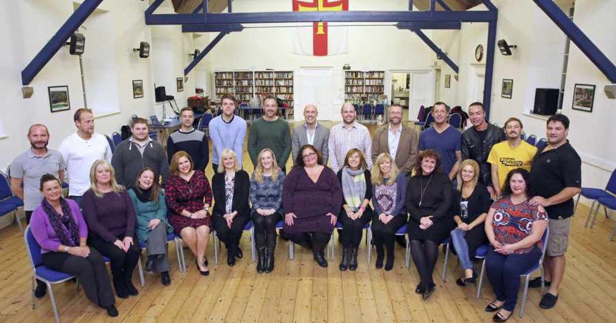 Dancers take up challenge