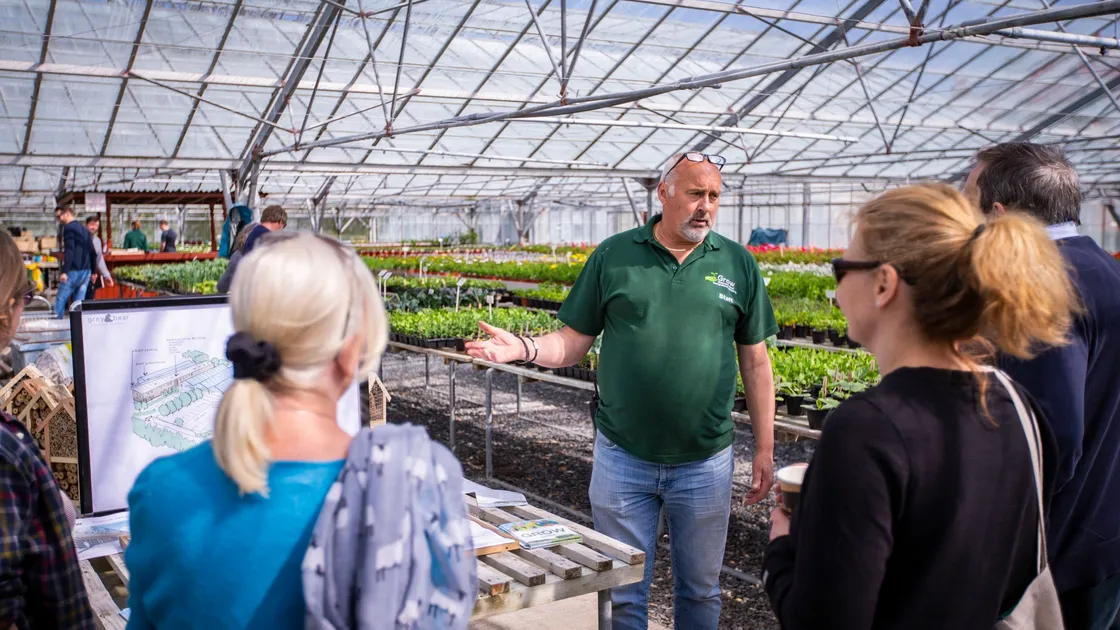 Grow Ltd opens its doors as it strives for new training centre