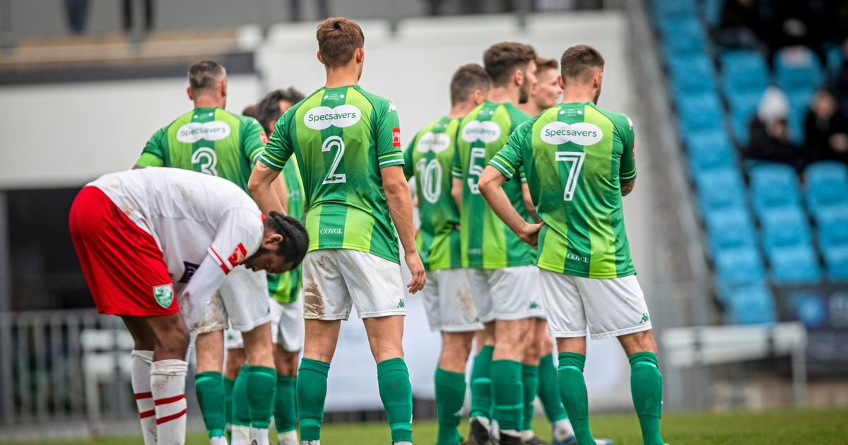 Green Lions ‘completely stretched’ this week