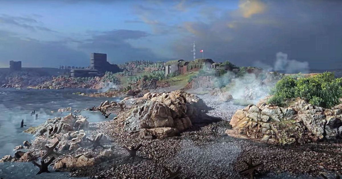 New video game to feature locations inspired by island