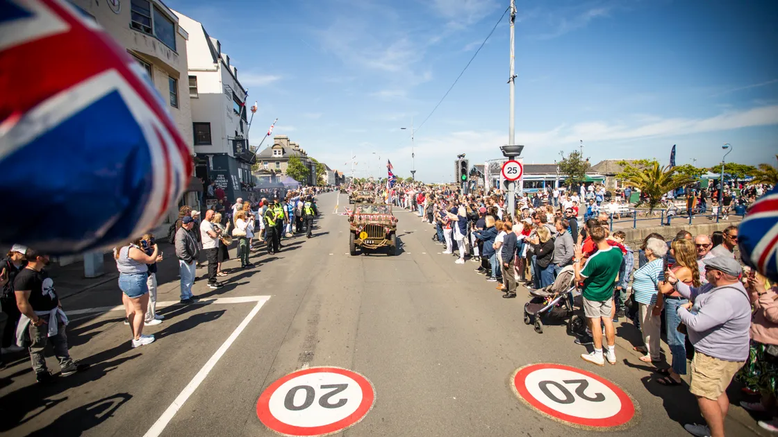 Organisers float ideas for Liberation 2025 cavalcade