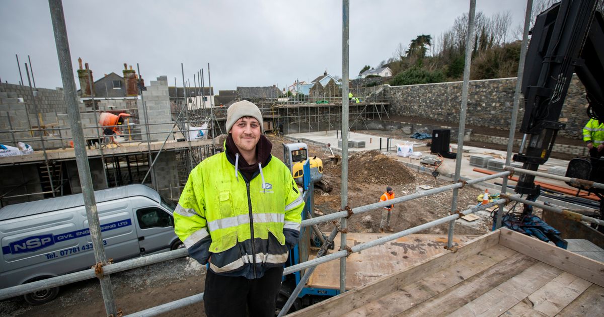 Les Bas Courtils house to be converted into five flats