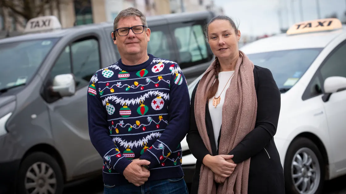 New taxi association formed aims to change perception of the sector