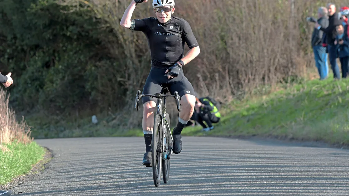 Sam off to perfect start