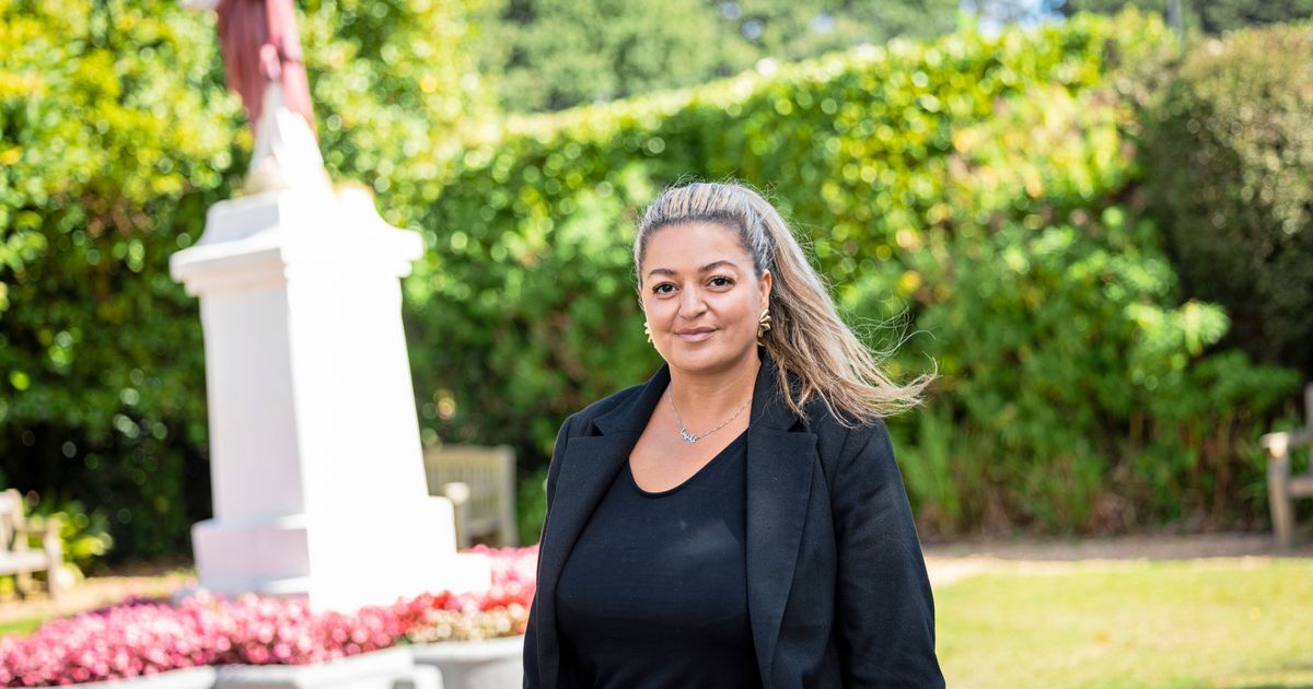 New vice-principal arrives at Blanchelande via Dubai