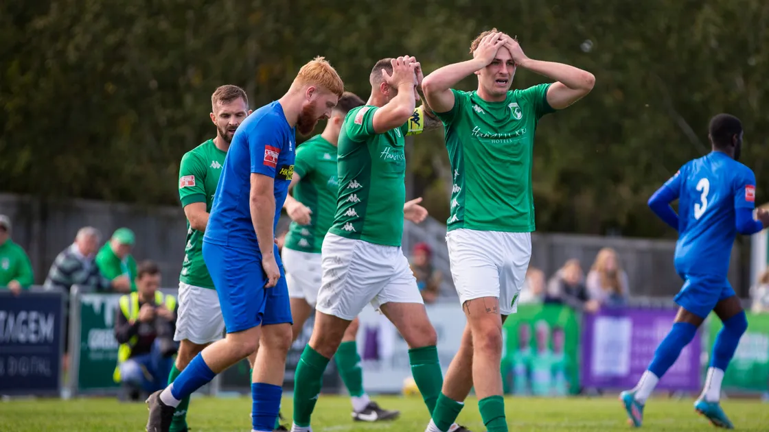 ‘Still finding our feet’ says Vance