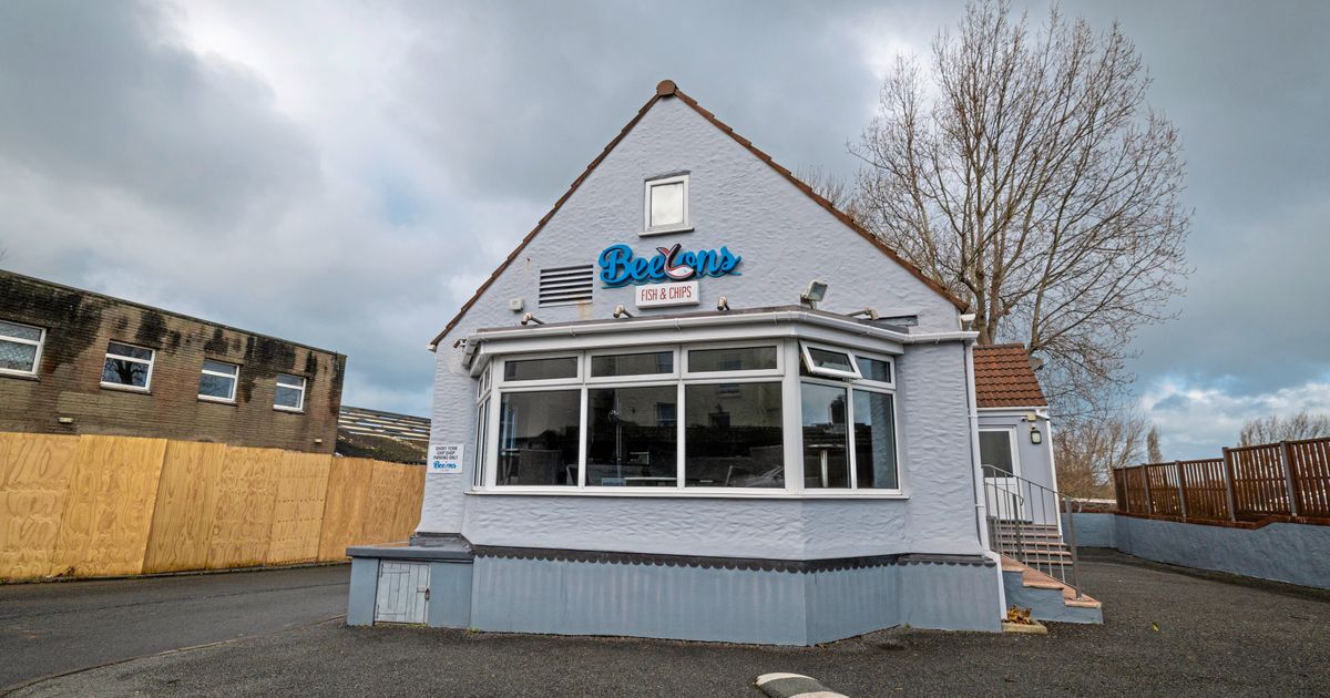 Beetons fish and chip shop sells for nearly £1m.