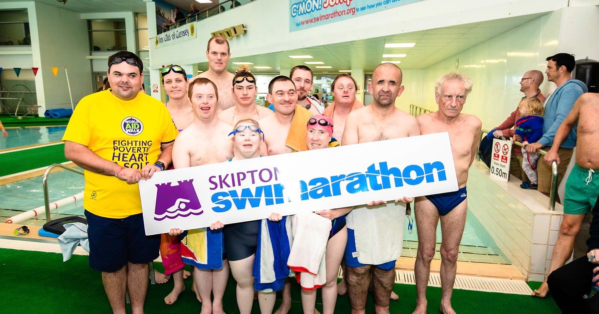 Charities are given longer to apply for Swimarathon funds