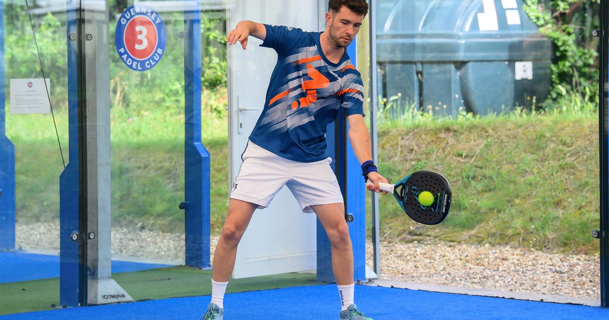 Top visitors show their class at Guernsey's own Grade One tournament