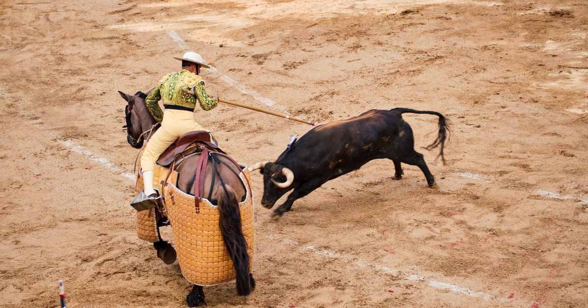 Richard Graham: The coup de grace