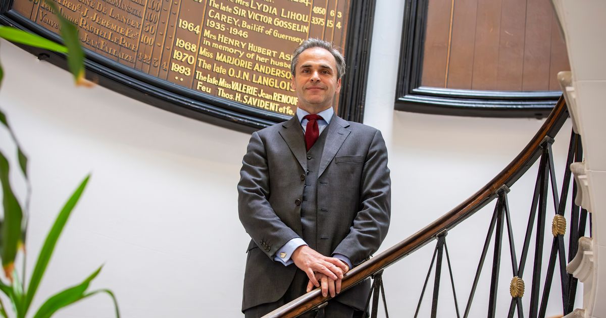 Island’s newest judge has military background