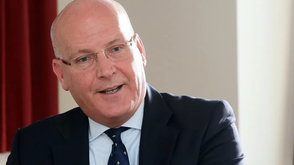 ‘Is ex-head of law enforcement best person for property role?’