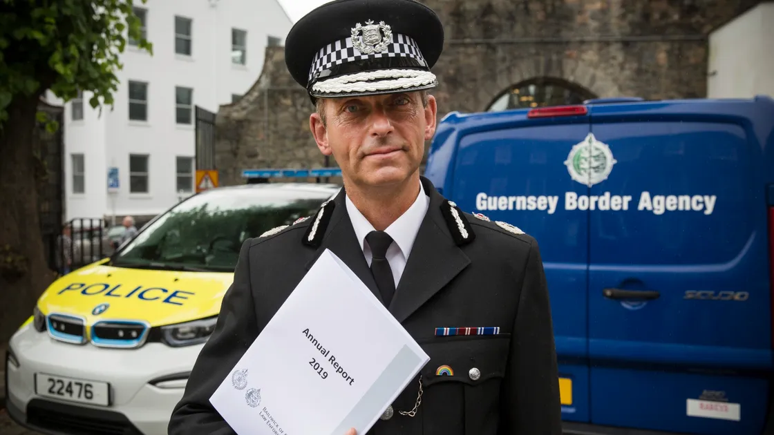 Report reveals rise in recorded sex offences