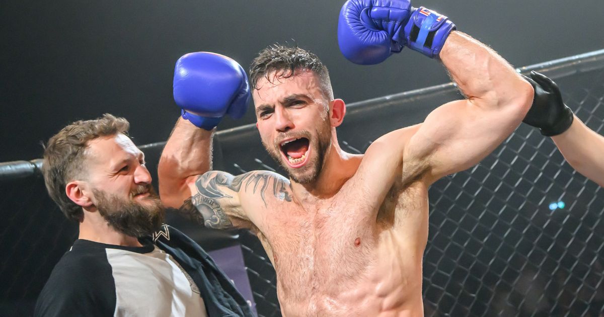 LISTEN: Ozanne comes through two battles to triumph at Lock-In 7
