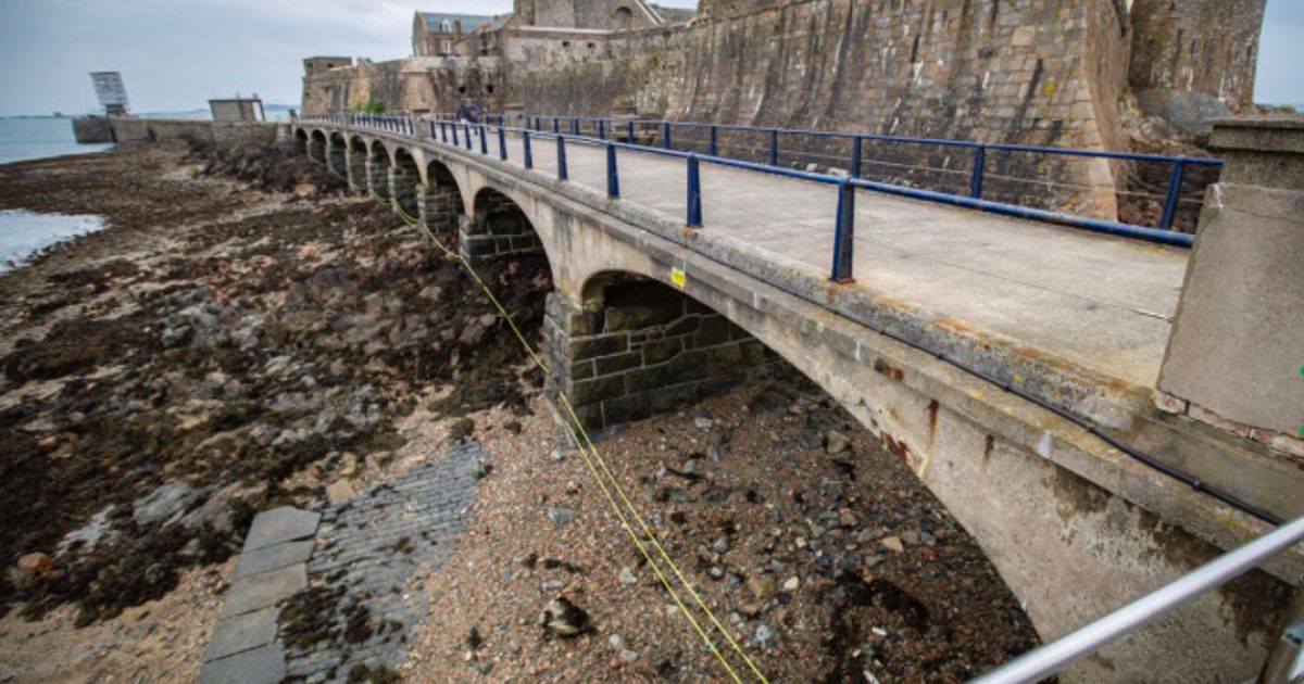 A bridge too far?