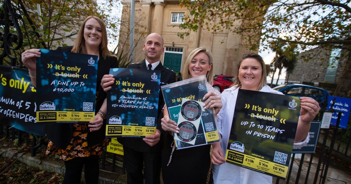 Safety Net charity aiming to make nights out safer