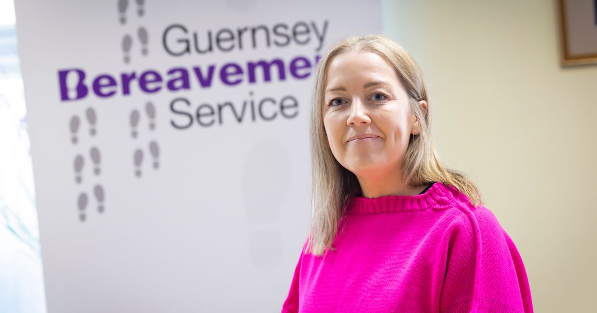 ‘I wanted to use my experience to help others’