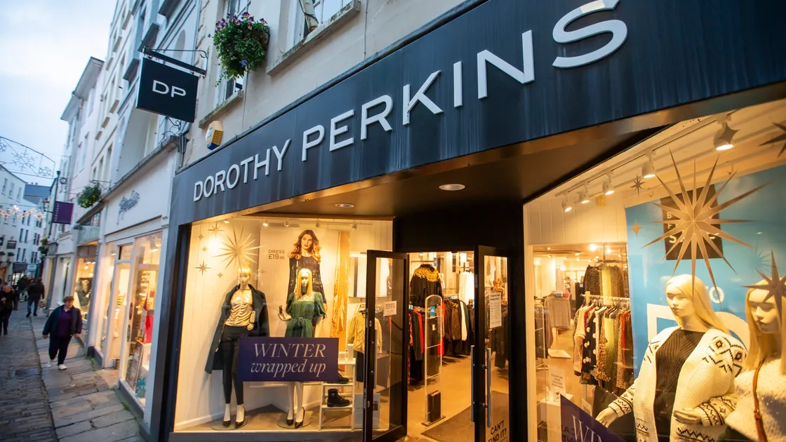 Arcadia Group stores still open for business