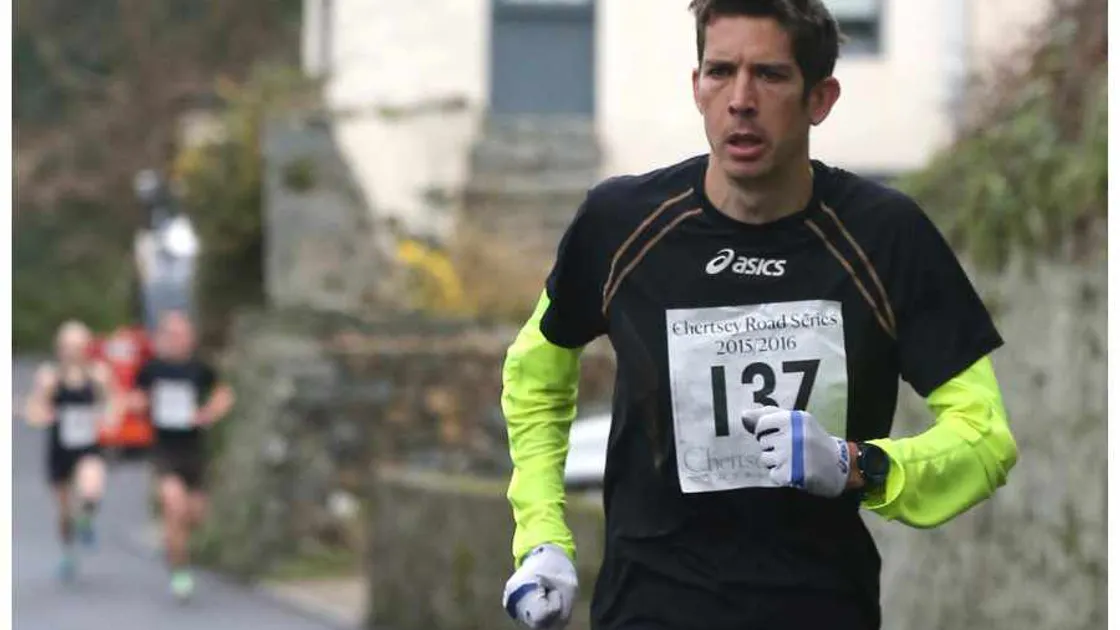 Merrien beats his own record
