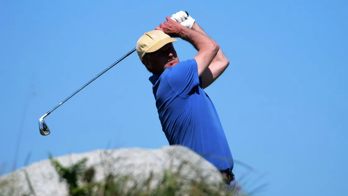 Griggs and Greenberg shine in first 'major' of the season