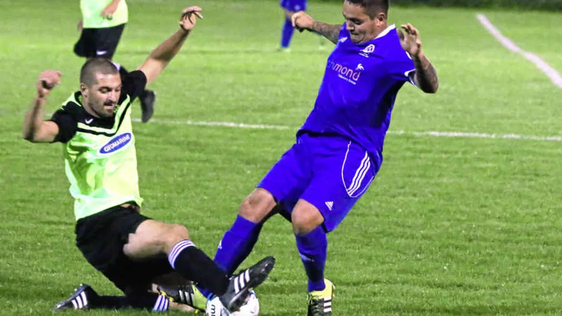 Belgrave Wanderers 1, Rovers 3