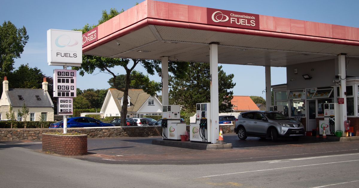 First fully-automated petrol station for island