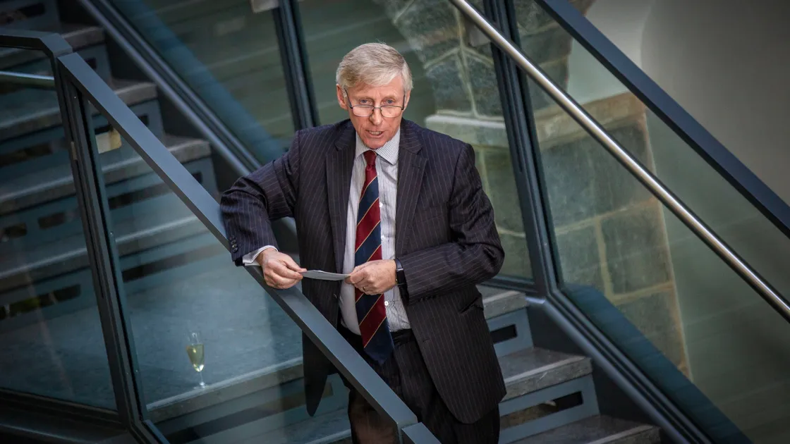 Pandemic brought the best out of islanders, says Sir Ian