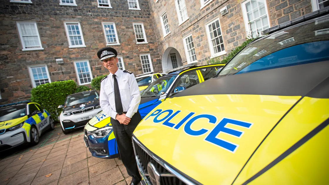 I’ve always done my best, says retiring police chief