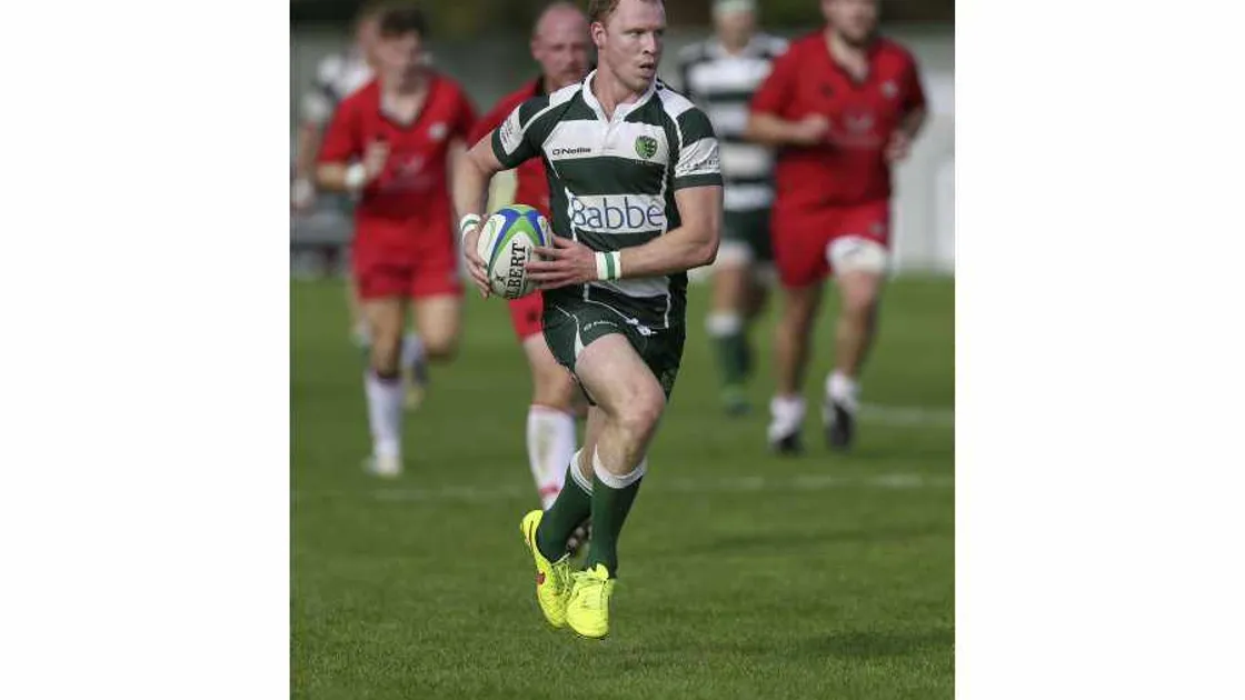Home form key, says GRFC's Reynolds