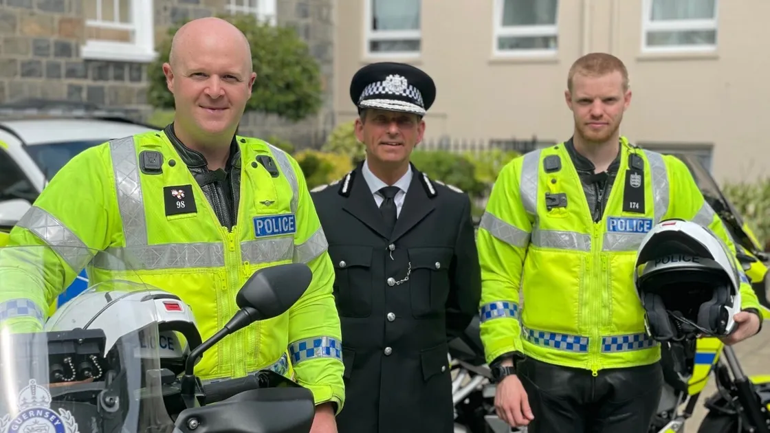 Guernsey Police officers heading to Commonwealth Games