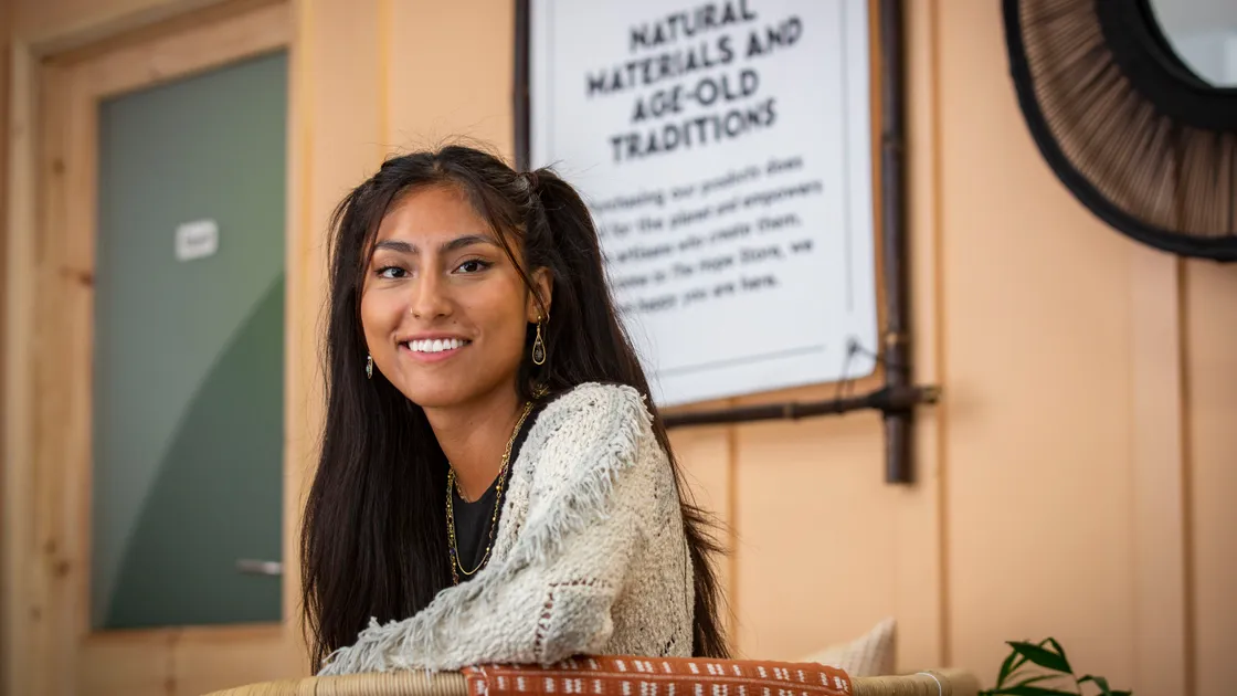 Pride of Guernsey: Maria Marsh