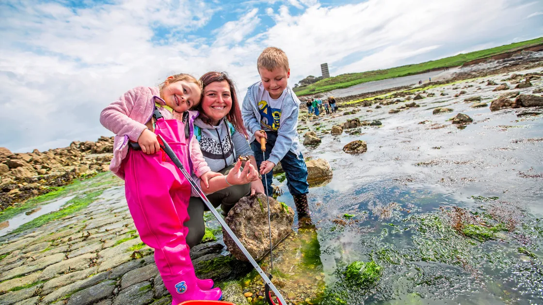 What a Marvellous Marine Day Out on Lihou