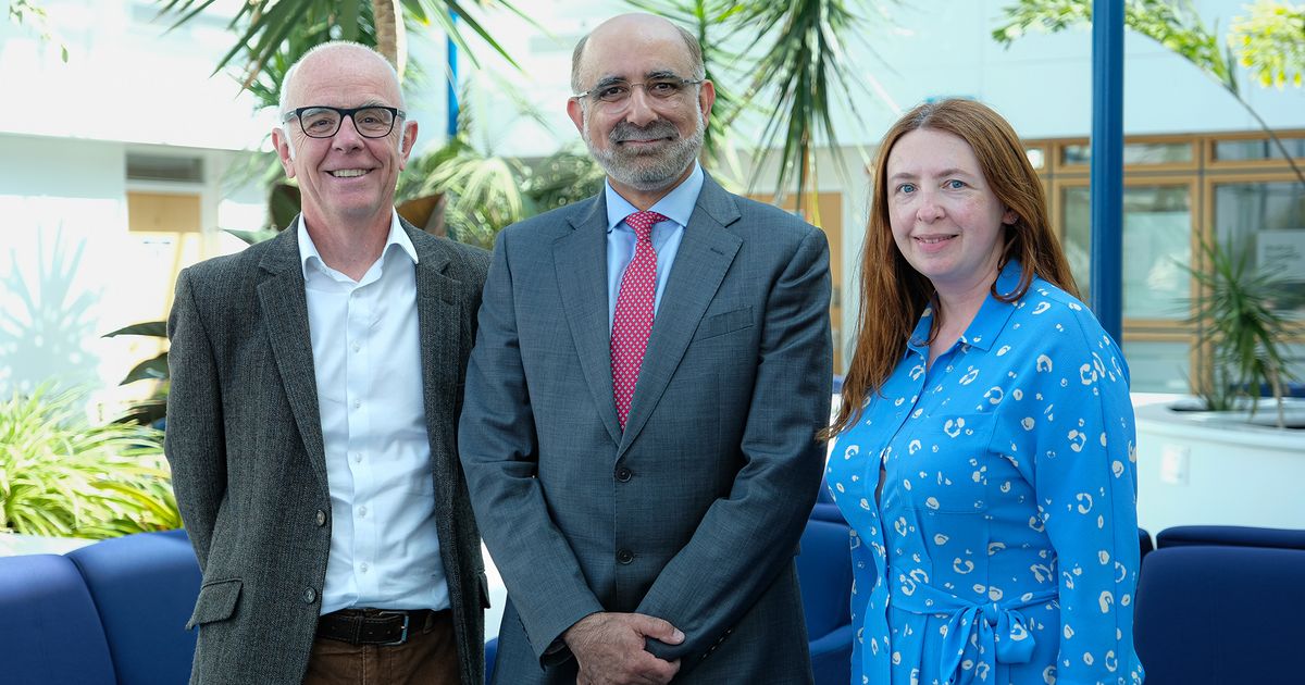 Doctor appointed as the new CEO of MSG