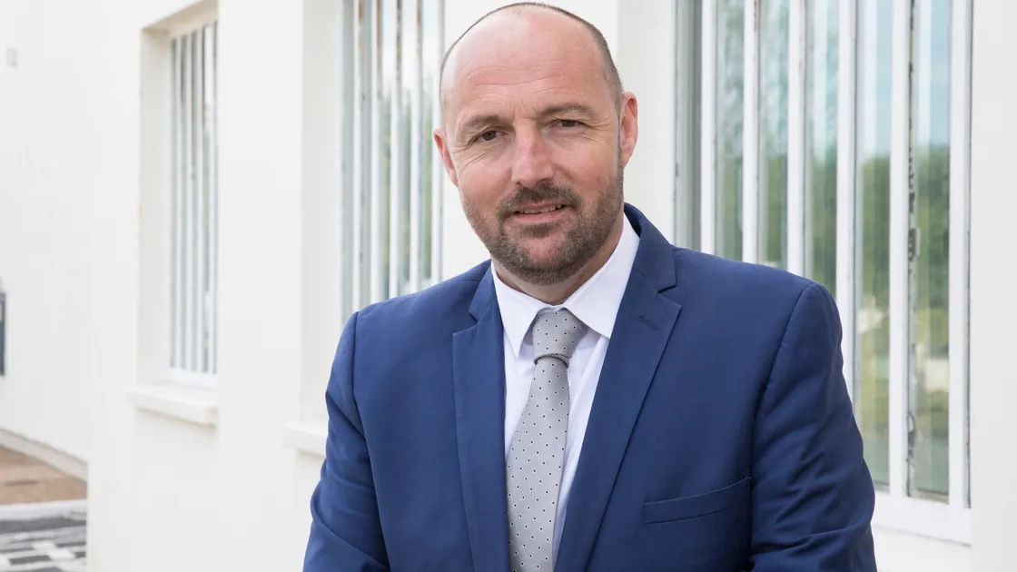 Prison gets a new governor