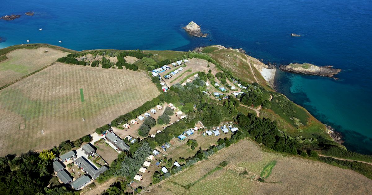 Overdevelopment concerns at Herm’s Seagull campsite
