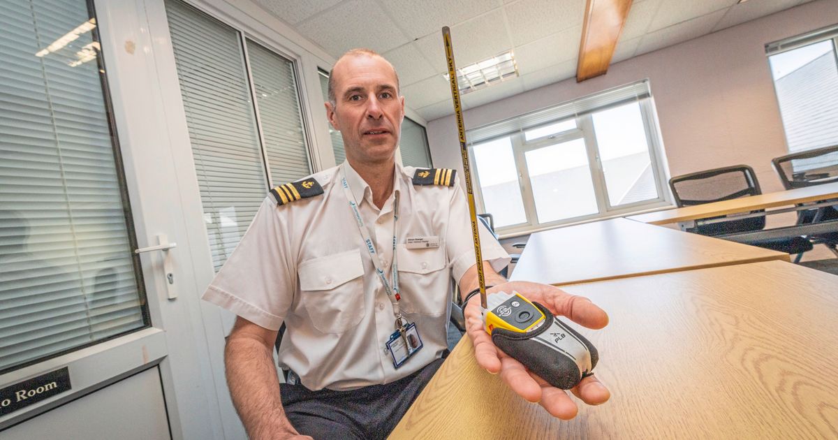 ‘Personal locator beacons essential kit for boatowners’
