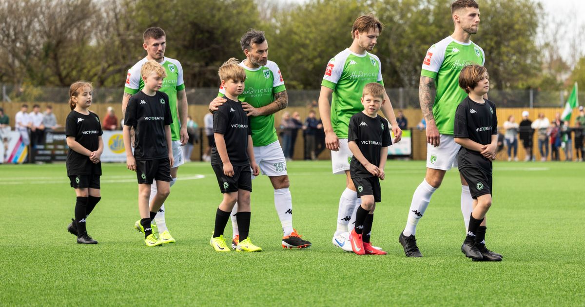 GFC relegated for first time as Saints get one over Grouville ...