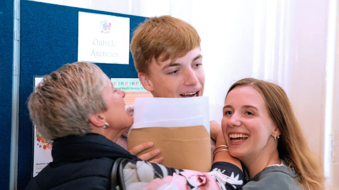 C or above in English and maths for all Elizabeth College Year 11s