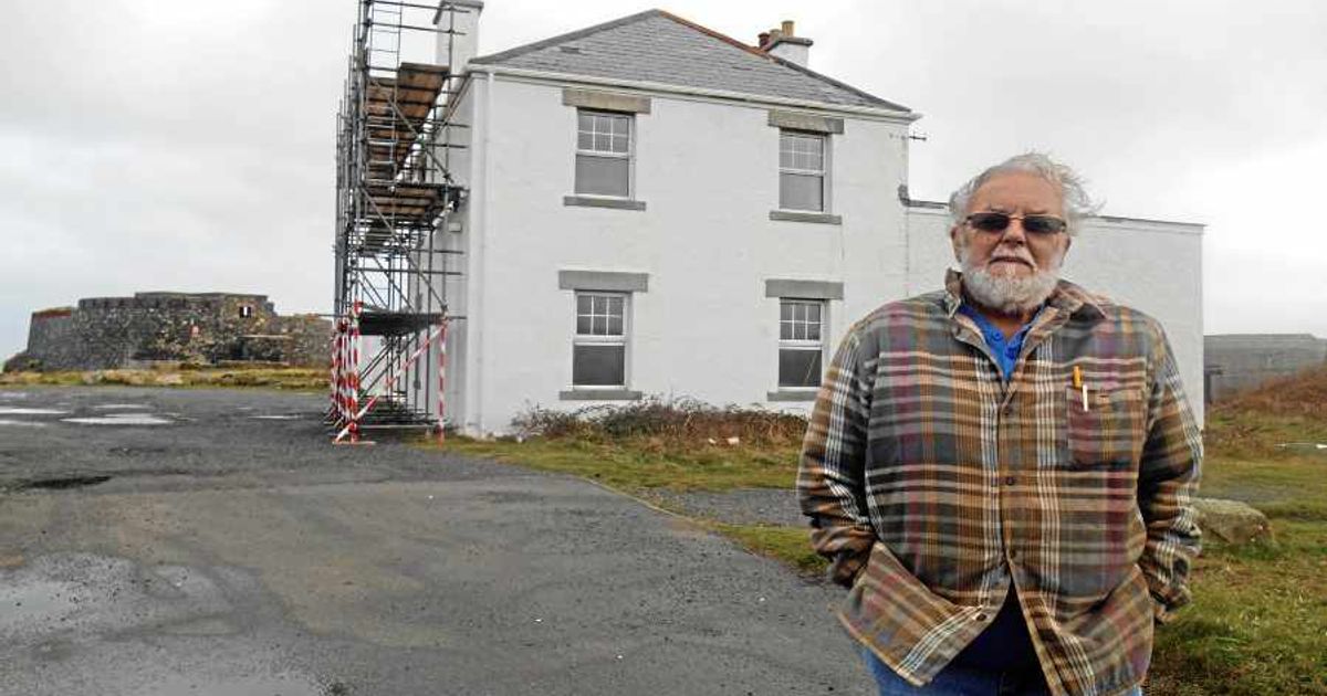 'They have let my beautiful boyhood home fall into disuse'
