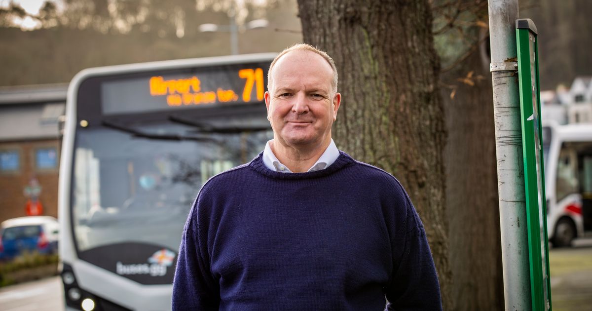 Even bus cancellations are backed by Users Group