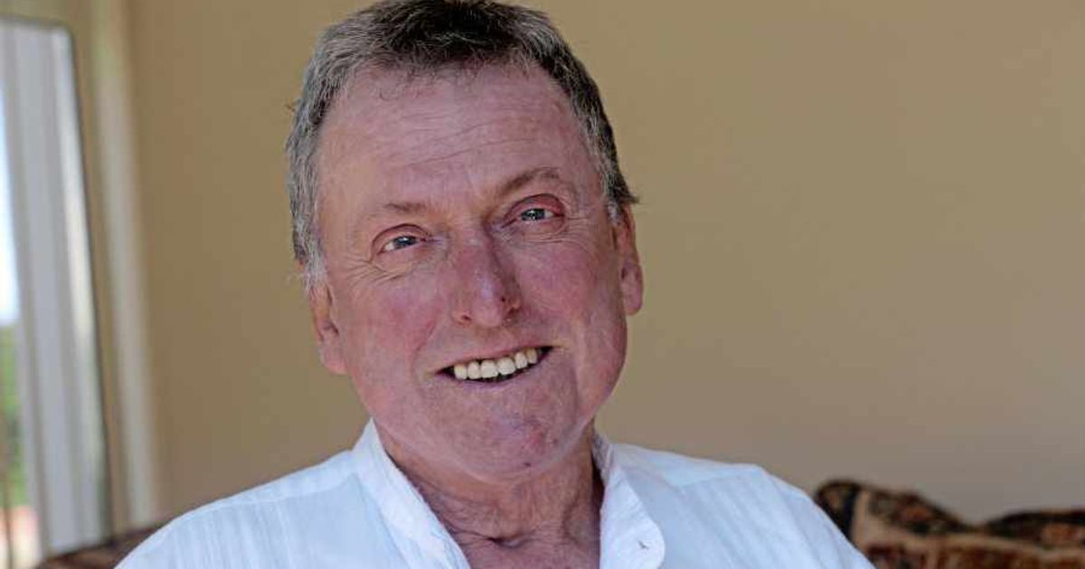 Pride of Guernsey: Richard Mahy