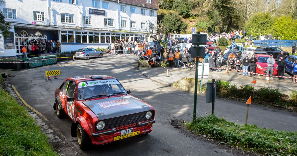 WATCH: Sun shines on the return of a brilliant rally