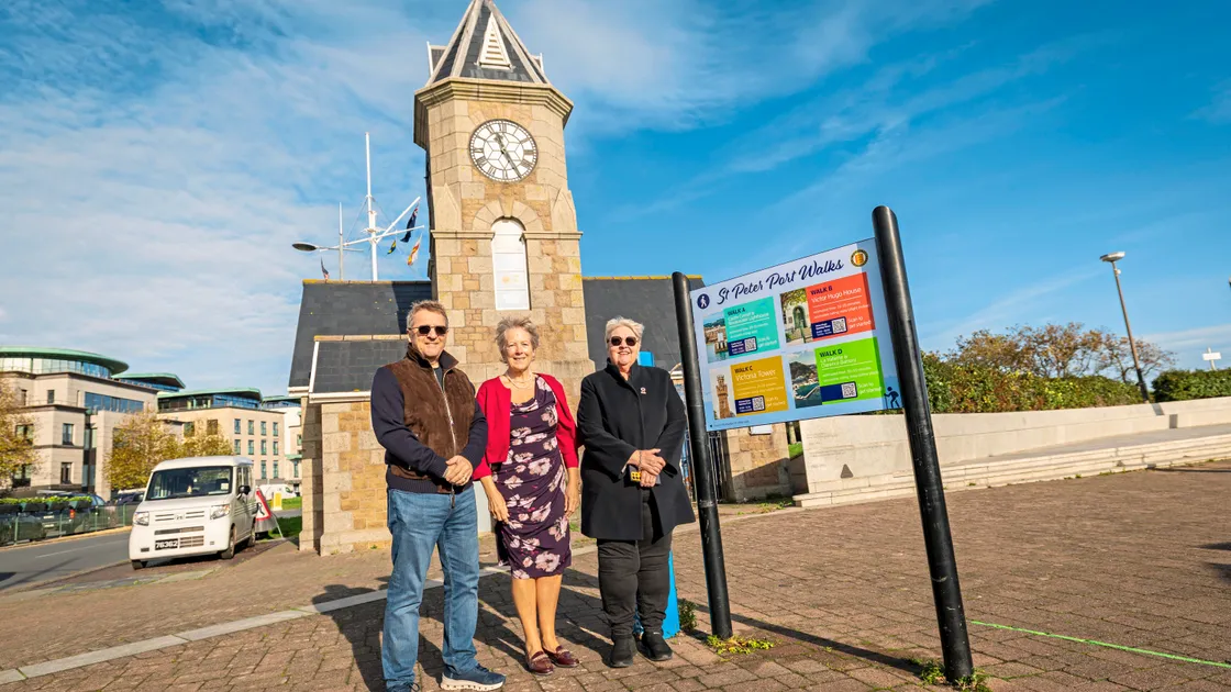 Updated information boards will be ‘great help to tourists’